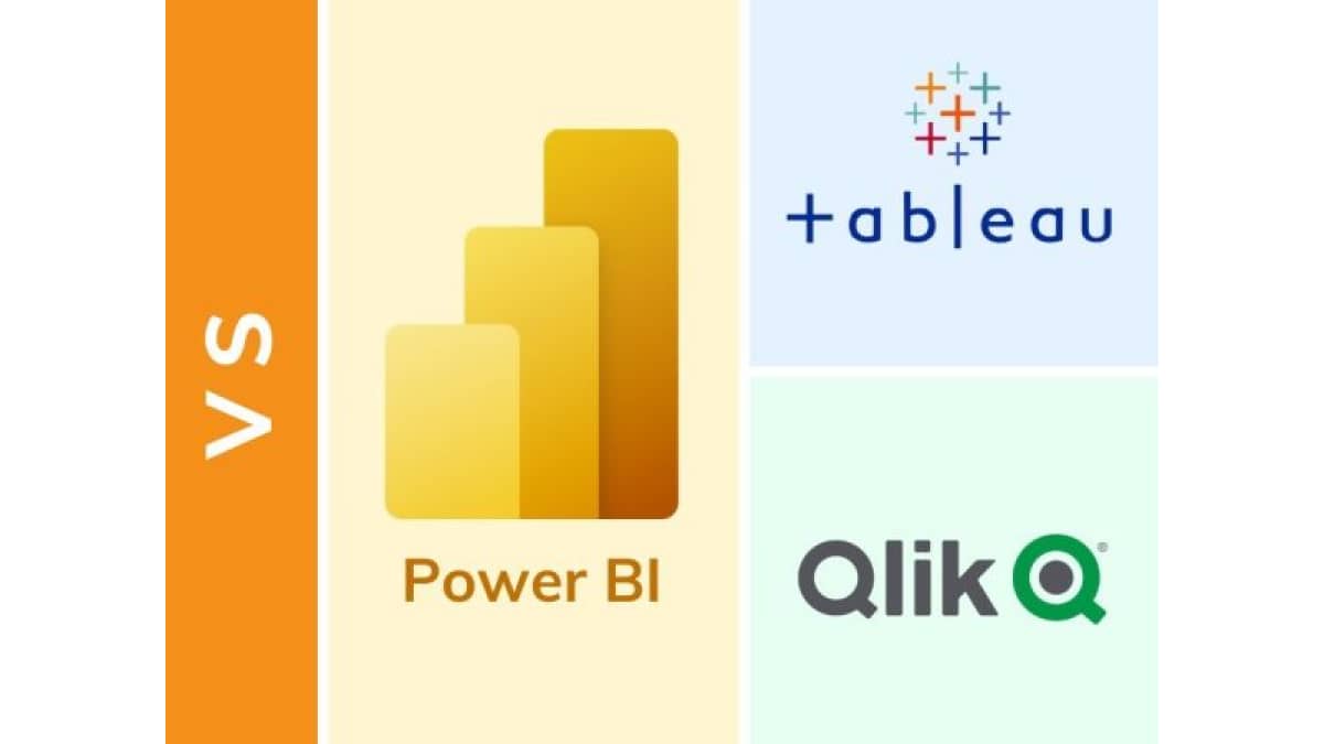Power BI, tableau of Qlik: Wat is de beste BI-tool?
